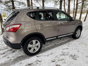 Brūns Nissan Qashqai 2012 Alīta, ar dzinēja tilpumu 1.60 L un nobraukumu 264 tūkst. km par 5350 €, foto 10 vietnē AUTOMOTO.COM.LV