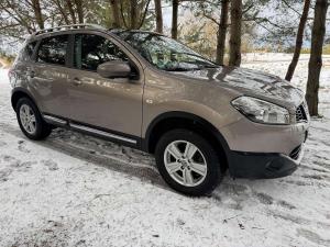 Brūns Nissan Qashqai 2012 Alīta, ar dzinēja tilpumu 1.60 L un nobraukumu 264 tūkst. km par 5350 €, foto 11 vietnē AUTOMOTO.COM.LV