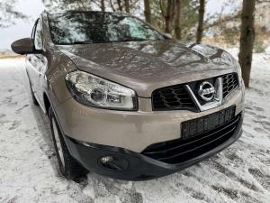 Brūns Nissan Qashqai 2012 Alīta, ar dzinēja tilpumu 1.60 L un nobraukumu 264 tūkst. km par 5350 €, foto 12 vietnē AUTOMOTO.COM.LV