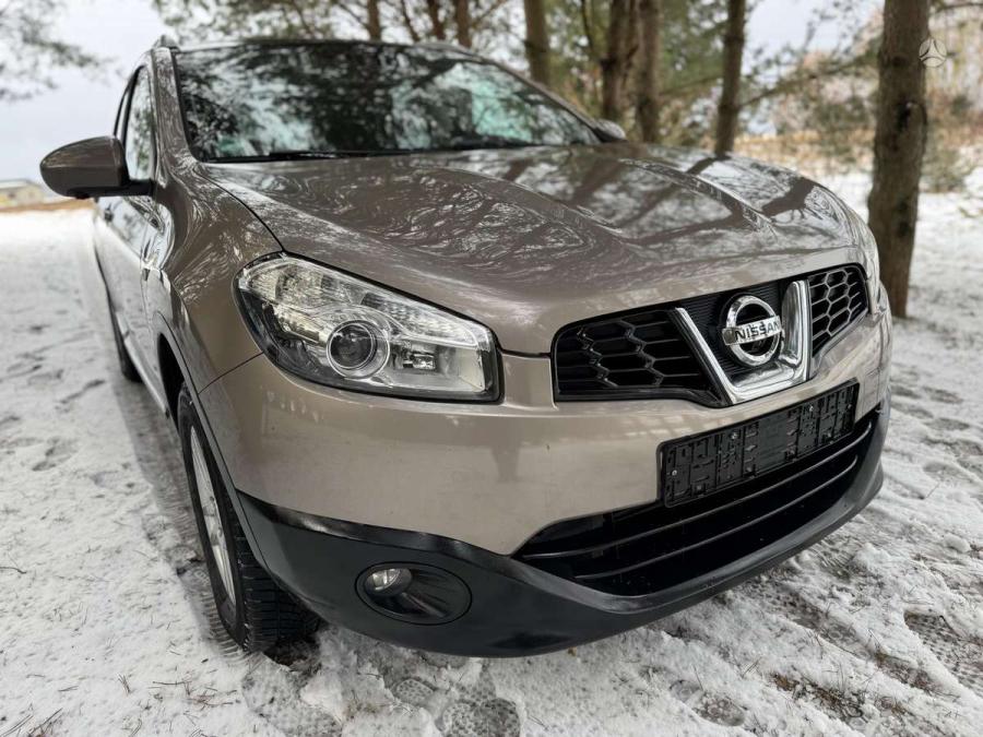 Brūns Nissan Qashqai 2012 Alīta, ar dzinēja tilpumu 1.60 L un nobraukumu 264 tūkst. km par 5350 €, foto 12 vietnē AUTOMOTO.COM.LV
