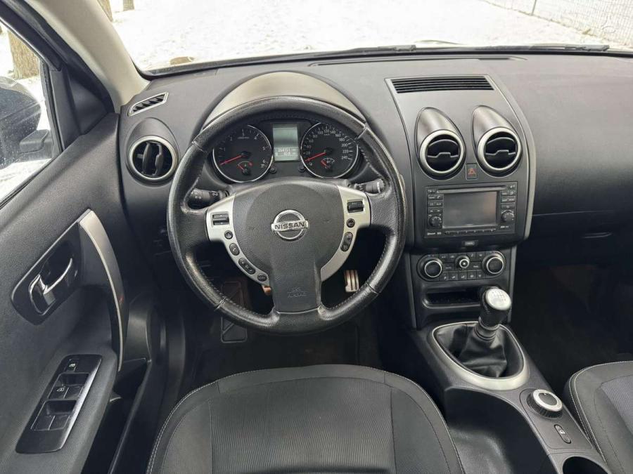 Brūns Nissan Qashqai 2012 Alīta, ar dzinēja tilpumu 1.60 L un nobraukumu 264 tūkst. km par 5350 €, foto 20 vietnē AUTOMOTO.COM.LV