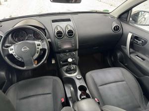 Brūns Nissan Qashqai 2012 Alīta, ar dzinēja tilpumu 1.60 L un nobraukumu 264 tūkst. km par 5350 €, foto 22 vietnē AUTOMOTO.COM.LV