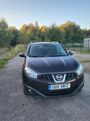 Brown Nissan Qashqai 2012 in Kohtla-Jarve, with an engine capacity of 1.60 L and mileage of 198 thousand km for 6000 €, photo 7 on AUTOMOTO.COM.LV