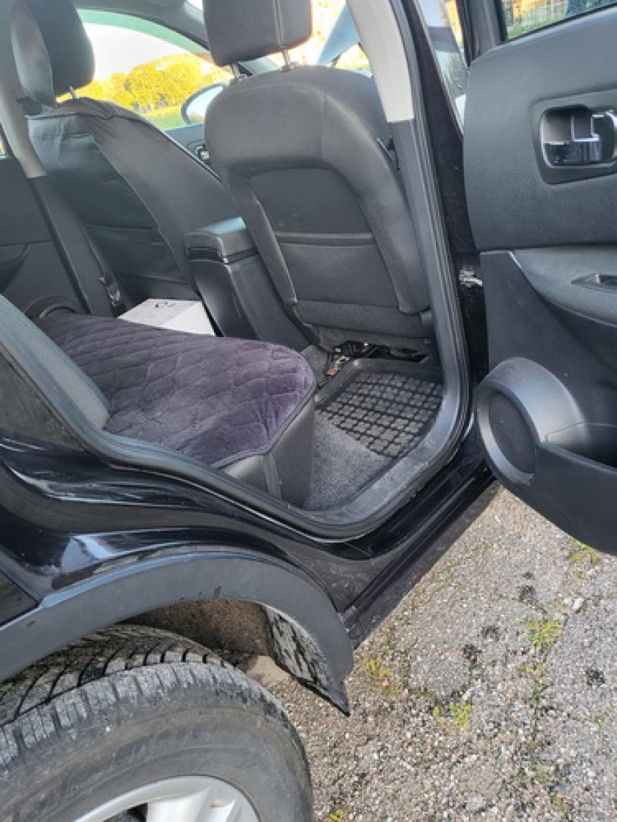 Brūns Nissan Qashqai 2012 Kohtla-Jerve, ar dzinēja tilpumu 1.60 L un nobraukumu 198 tūkst. km par 6000 €, foto 8 vietnē AUTOMOTO.COM.LV