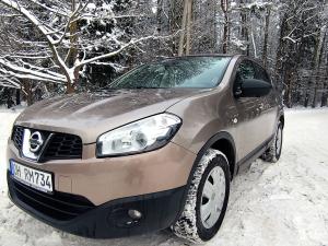 Brūns Nissan Qashqai 2013 Mažeikiai, ar dzinēja tilpumu 1.50 L un nobraukumu 219 tūkst. km par 6200 €, foto  vietnē AUTOMOTO.COM.LV