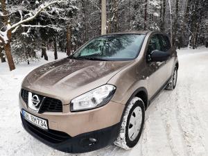 Brūns Nissan Qashqai 2013 Mažeikiai, ar dzinēja tilpumu 1.50 L un nobraukumu 219 tūkst. km par 6200 €, foto 5 vietnē AUTOMOTO.COM.LV