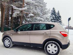 Brūns Nissan Qashqai 2013 Mažeikiai, ar dzinēja tilpumu 1.50 L un nobraukumu 219 tūkst. km par 6200 €, foto 8 vietnē AUTOMOTO.COM.LV