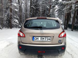 Brūns Nissan Qashqai 2013 Mažeikiai, ar dzinēja tilpumu 1.50 L un nobraukumu 219 tūkst. km par 6200 €, foto 17 vietnē AUTOMOTO.COM.LV