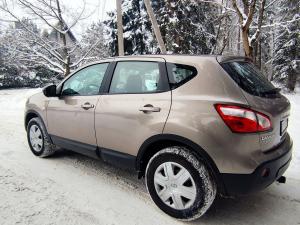 Brūns Nissan Qashqai 2013 Mažeikiai, ar dzinēja tilpumu 1.50 L un nobraukumu 219 tūkst. km par 6200 €, foto 19 vietnē AUTOMOTO.COM.LV