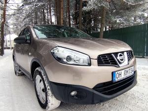 Brown Nissan Qashqai 2013 in Mazeikiai, with an engine capacity of 1.50 L and mileage of 219 thousand km for 6200 €, photo 30 on AUTOMOTO.COM.LV