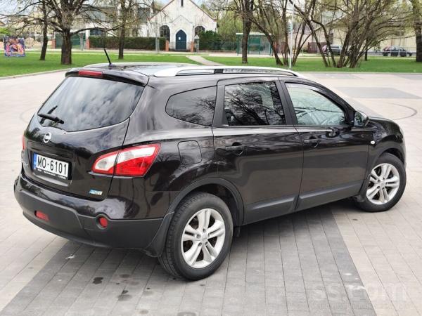 Brūns Nissan Qashqai 2013 Jēkabpils, ar dzinēja tilpumu 1.60 L un nobraukumu 234 tūkst. km par 4400 €, foto 4 vietnē AUTOMOTO.COM.LV