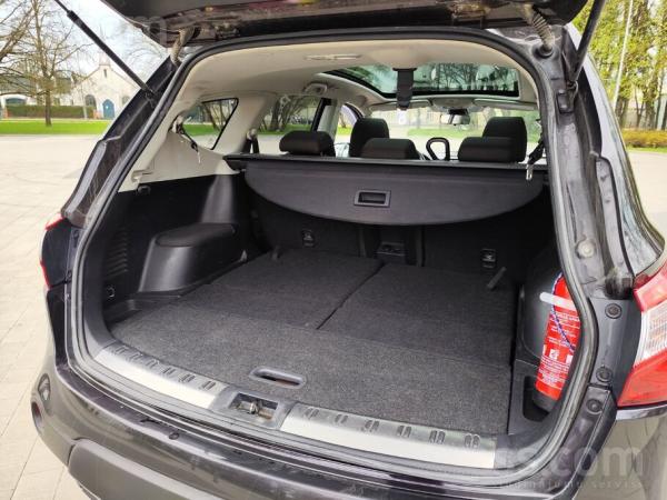 Brūns Nissan Qashqai 2013 Jēkabpils, ar dzinēja tilpumu 1.60 L un nobraukumu 234 tūkst. km par 4400 €, foto 9 vietnē AUTOMOTO.COM.LV