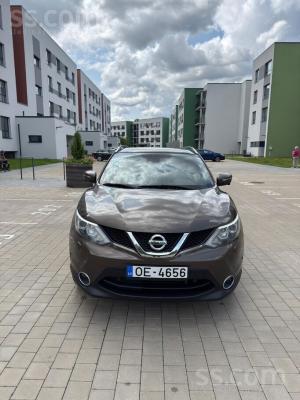 Brūns Nissan Qashqai 2014 Rīga, ar dzinēja tilpumu 1.20 L un nobraukumu 209 tūkst. km par 5790 €, foto 6 vietnē AUTOMOTO.COM.LV