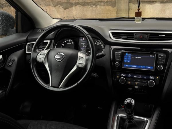 Brūns Nissan Qashqai 2014 Rīga, ar dzinēja tilpumu 1.20 L un nobraukumu 173 tūkst. km par 6980 €, foto 11 vietnē AUTOMOTO.COM.LV