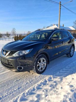 Brown Nissan Qashqai 2014 in Raseiniai, with an engine capacity of 1.46 L and mileage of 206 thousand km for 6999 €, photo 12 on AUTOMOTO.COM.LV