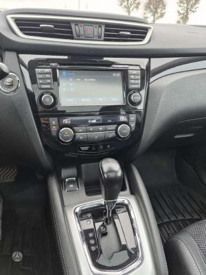 Brūns Nissan Qashqai 2014 Kauņa, ar dzinēja tilpumu 1.60 L un nobraukumu 127 tūkst. km par 10600 €, foto 19 vietnē AUTOMOTO.COM.LV