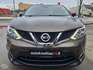 Brown Nissan Qashqai 2014 in Siauliai, with an engine capacity of 1.20 L and mileage of 176 thousand km for 7950 €, photo 2 on AUTOMOTO.COM.LV