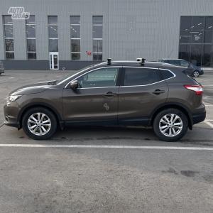Brūns Nissan Qashqai 2014 Šauļi, ar dzinēja tilpumu 1.60 L un nobraukumu 170 tūkst. km par 7999 €, foto 3 vietnē AUTOMOTO.COM.LV