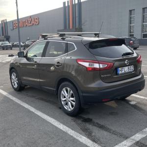 Brūns Nissan Qashqai 2014 Šauļi, ar dzinēja tilpumu 1.60 L un nobraukumu 170 tūkst. km par 7999 €, foto 4 vietnē AUTOMOTO.COM.LV