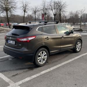 Brūns Nissan Qashqai 2014 Šauļi, ar dzinēja tilpumu 1.60 L un nobraukumu 170 tūkst. km par 7999 €, foto 6 vietnē AUTOMOTO.COM.LV