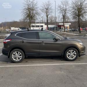 Brūns Nissan Qashqai 2014 Šauļi, ar dzinēja tilpumu 1.60 L un nobraukumu 170 tūkst. km par 7999 €, foto 7 vietnē AUTOMOTO.COM.LV