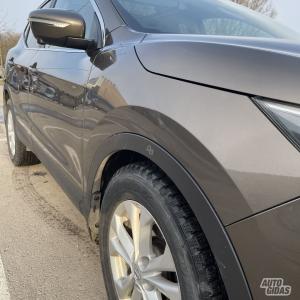 Brūns Nissan Qashqai 2014 Šauļi, ar dzinēja tilpumu 1.60 L un nobraukumu 170 tūkst. km par 7999 €, foto 11 vietnē AUTOMOTO.COM.LV