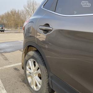 Brūns Nissan Qashqai 2014 Šauļi, ar dzinēja tilpumu 1.60 L un nobraukumu 170 tūkst. km par 7999 €, foto 12 vietnē AUTOMOTO.COM.LV
