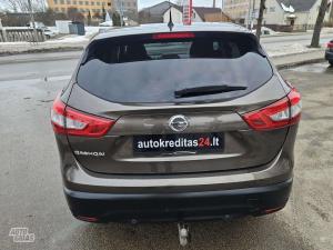 Brown Nissan Qashqai 2014 in Siauliai, with an engine capacity of 1.20 L and mileage of 176 thousand km for 7950 €, photo 10 on AUTOMOTO.COM.LV