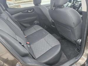 Brown Nissan Qashqai 2014 in Siauliai, with an engine capacity of 1.20 L and mileage of 176 thousand km for 7950 €, photo 16 on AUTOMOTO.COM.LV