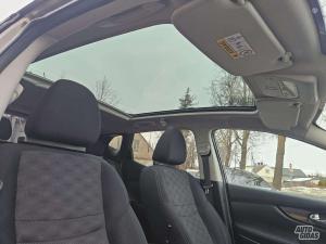 Brown Nissan Qashqai 2014 in Siauliai, with an engine capacity of 1.20 L and mileage of 176 thousand km for 7950 €, photo 17 on AUTOMOTO.COM.LV
