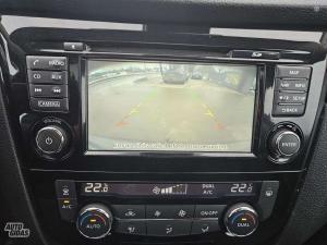 Brown Nissan Qashqai 2014 in Siauliai, with an engine capacity of 1.20 L and mileage of 176 thousand km for 7950 €, photo 19 on AUTOMOTO.COM.LV