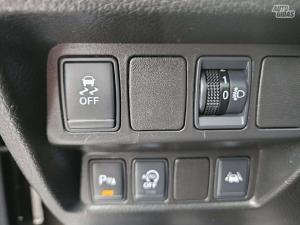 Brown Nissan Qashqai 2014 in Siauliai, with an engine capacity of 1.20 L and mileage of 176 thousand km for 7950 €, photo 22 on AUTOMOTO.COM.LV
