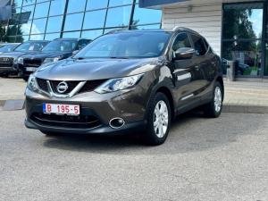 Brown Nissan Qashqai 2014 in Riga, with an engine capacity of 1.60 L and mileage of 179 thousand km for 11999 €, photo  on AUTOMOTO.COM.LV