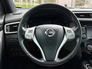 Brown Nissan Qashqai 2014 in Riga, with an engine capacity of 1.60 L and mileage of 179 thousand km for 11999 €, photo 17 on AUTOMOTO.COM.LV