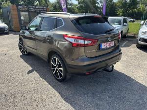Brown Nissan Qashqai 2014 in Alytus, with an engine capacity of 1.46 L and mileage of 170 thousand km for 9500 €, photo 5 on AUTOMOTO.COM.LV