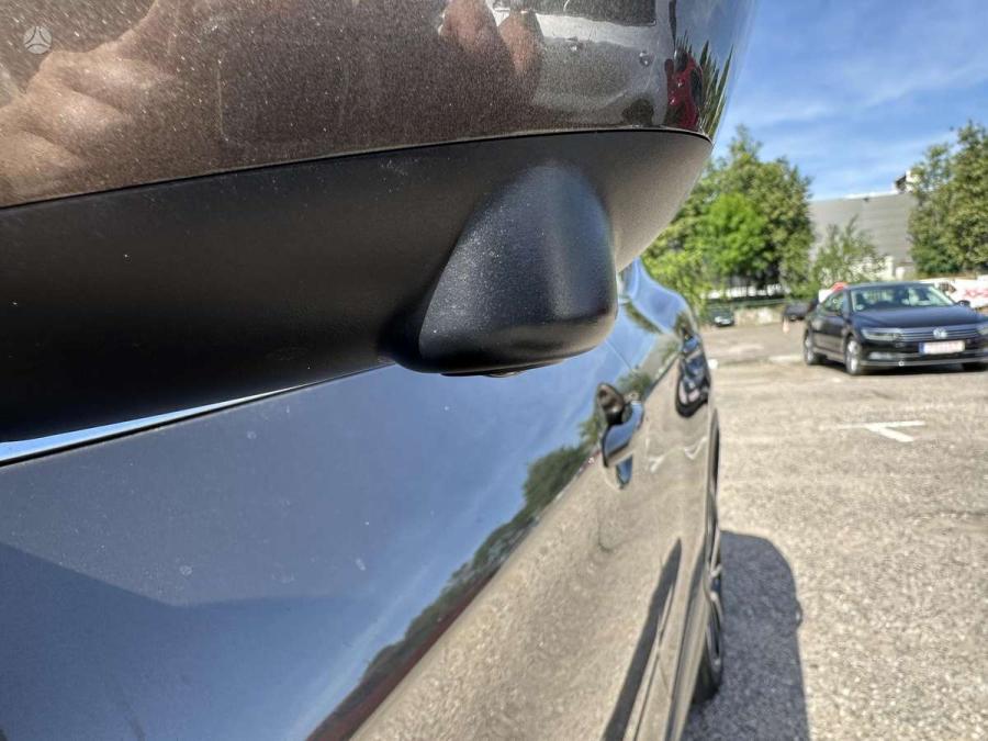 Brūns Nissan Qashqai 2014 Alīta, ar dzinēja tilpumu 1.46 L un nobraukumu 170 tūkst. km par 8900 €, foto 14 vietnē AUTOMOTO.COM.LV