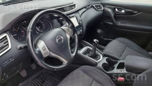 Brūns Nissan Qashqai 2014 Rīga, ar dzinēja tilpumu 1.60 L un nobraukumu 0 tūkst. km par 6800 €, foto 4 vietnē AUTOMOTO.COM.LV
