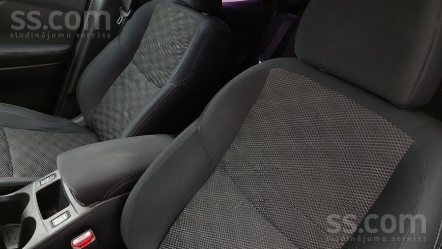 Brūns Nissan Qashqai 2014 Rīga, ar dzinēja tilpumu 1.60 L un nobraukumu 0 tūkst. km par 6800 €, foto 5 vietnē AUTOMOTO.COM.LV