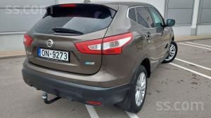 Brūns Nissan Qashqai 2014 Rīga, ar dzinēja tilpumu 1.60 L un nobraukumu 0 tūkst. km par 6800 €, foto 6 vietnē AUTOMOTO.COM.LV
