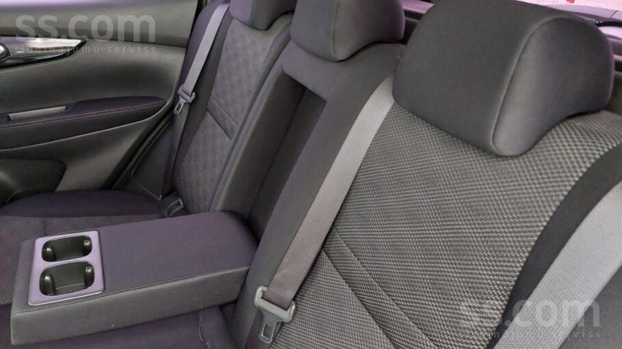 Brūns Nissan Qashqai 2014 Rīga, ar dzinēja tilpumu 1.60 L un nobraukumu 0 tūkst. km par 6800 €, foto 8 vietnē AUTOMOTO.COM.LV