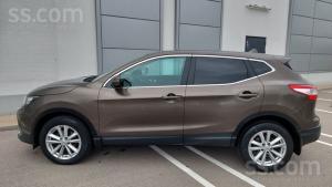 Brūns Nissan Qashqai 2014 Rīga, ar dzinēja tilpumu 1.60 L un nobraukumu 0 tūkst. km par 6800 €, foto 11 vietnē AUTOMOTO.COM.LV