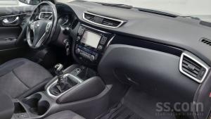 Brūns Nissan Qashqai 2014 Rīga, ar dzinēja tilpumu 1.60 L un nobraukumu 0 tūkst. km par 6800 €, foto 12 vietnē AUTOMOTO.COM.LV