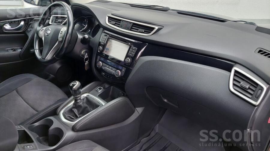 Brūns Nissan Qashqai 2014 Rīga, ar dzinēja tilpumu 1.60 L un nobraukumu 0 tūkst. km par 6800 €, foto 12 vietnē AUTOMOTO.COM.LV