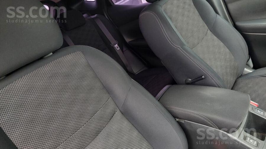 Brūns Nissan Qashqai 2014 Rīga, ar dzinēja tilpumu 1.60 L un nobraukumu 0 tūkst. km par 6800 €, foto 13 vietnē AUTOMOTO.COM.LV
