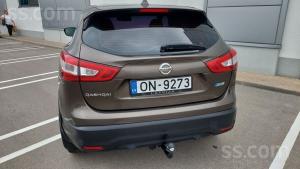 Brūns Nissan Qashqai 2014 Rīga, ar dzinēja tilpumu 1.60 L un nobraukumu 0 tūkst. km par 6800 €, foto 15 vietnē AUTOMOTO.COM.LV