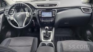Brūns Nissan Qashqai 2014 Rīga, ar dzinēja tilpumu 1.60 L un nobraukumu 0 tūkst. km par 6800 €, foto 16 vietnē AUTOMOTO.COM.LV