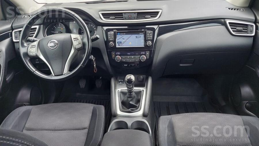 Brūns Nissan Qashqai 2014 Rīga, ar dzinēja tilpumu 1.60 L un nobraukumu 0 tūkst. km par 6800 €, foto 16 vietnē AUTOMOTO.COM.LV