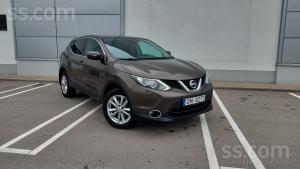 Brūns Nissan Qashqai 2014 Rīga, ar dzinēja tilpumu 1.60 L un nobraukumu 0 tūkst. km par 6800 €, foto 18 vietnē AUTOMOTO.COM.LV