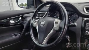 Brūns Nissan Qashqai 2014 Rīga, ar dzinēja tilpumu 1.60 L un nobraukumu 0 tūkst. km par 6800 €, foto 20 vietnē AUTOMOTO.COM.LV