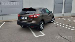 Brūns Nissan Qashqai 2014 Rīga, ar dzinēja tilpumu 1.60 L un nobraukumu 0 tūkst. km par 6800 €, foto 22 vietnē AUTOMOTO.COM.LV